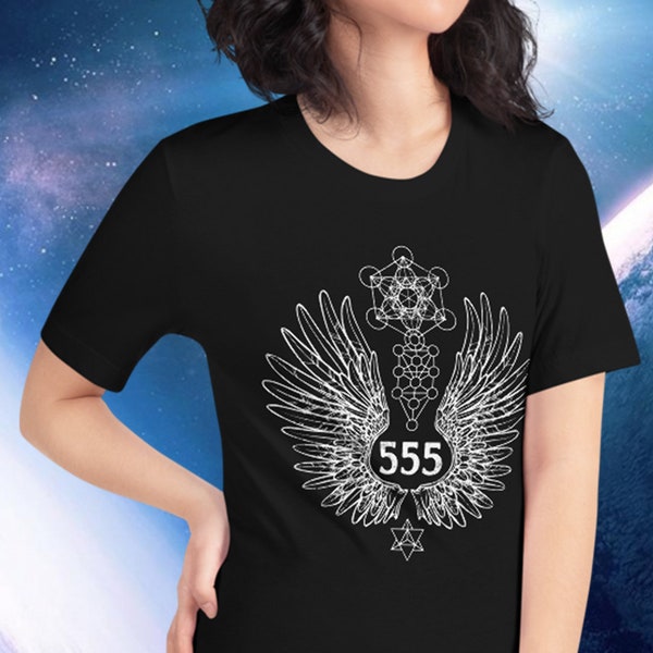 Spiritual 555 T Shirts - Etsy