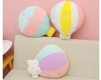 Balloon Pillow | Etsy