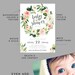Registry Card Printable INSTANT DOWNLOAD Printable Registry - Etsy