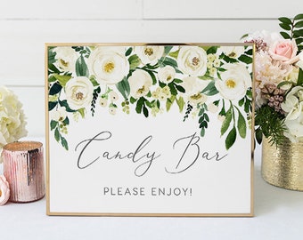 Lolly Buffet Sign - Etsy