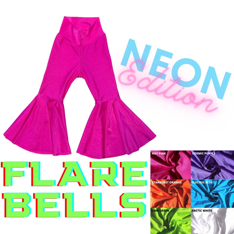 Custom Bell Bottom - Etsy