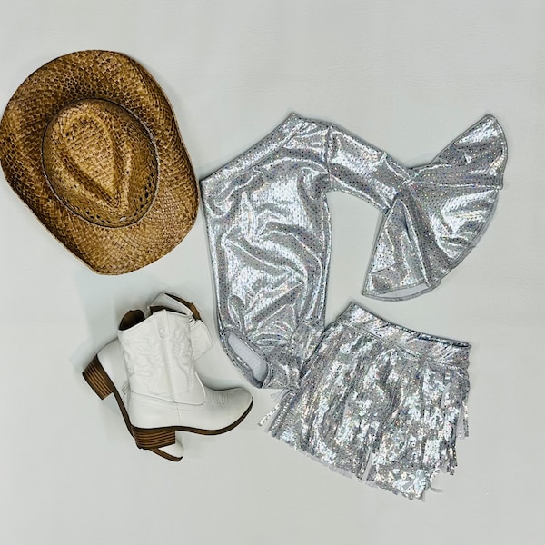 Disco Cowgirl Outfit - Etsy