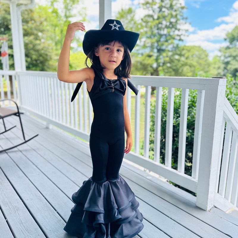 Bell Bottom Outfit Girls 7/8 - Etsy UK