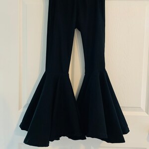 Vintage-inspired School Flare Bells & Optional Japanese Bow Tie ...