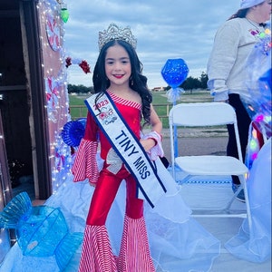 Candy Cane Christmas Jumpsuit for Kids Also Available in Adult Sizes ...