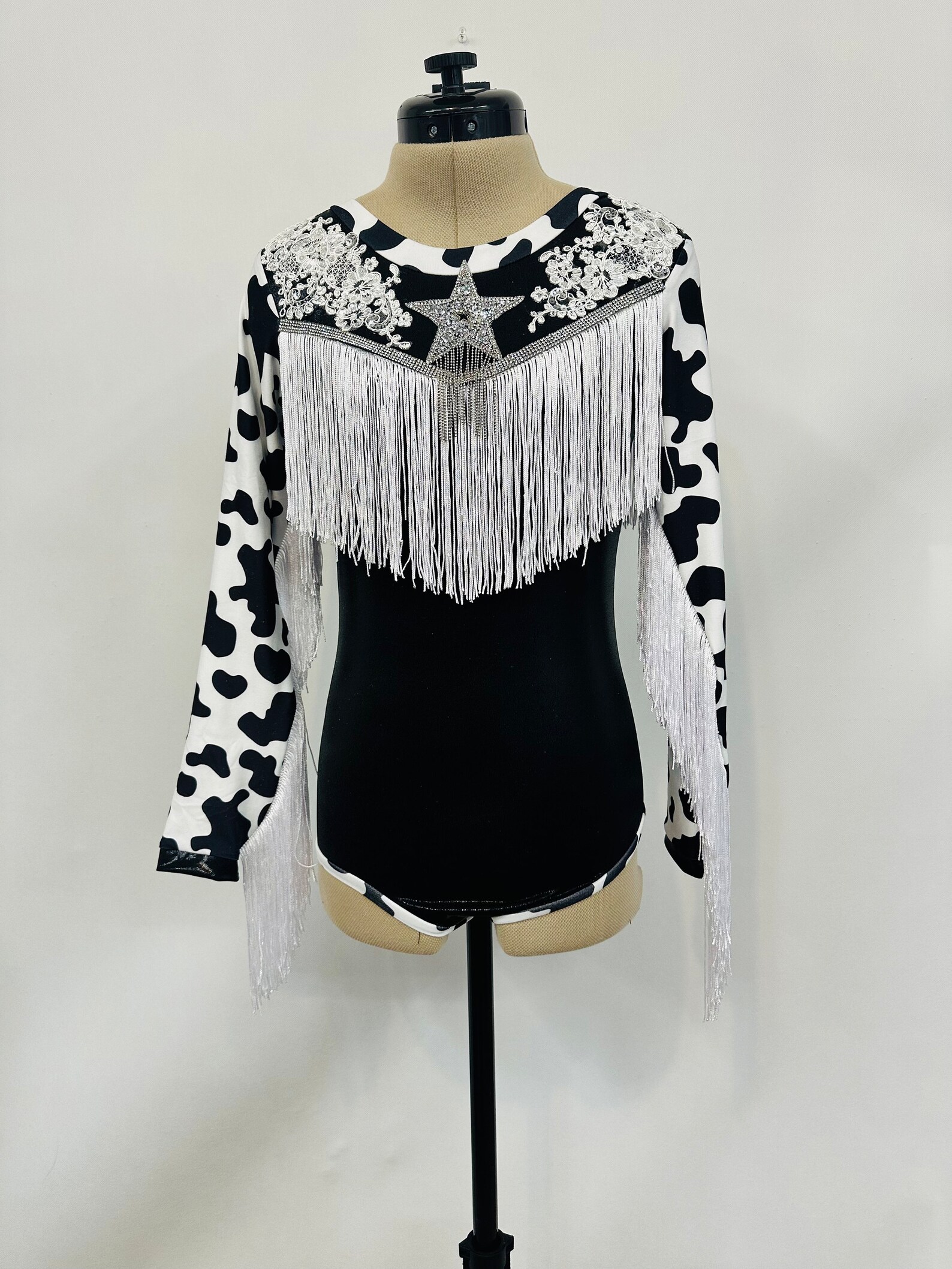 Western Glam Pageant Outfit: 'let There Be Cowgirls' With Shimmering ...