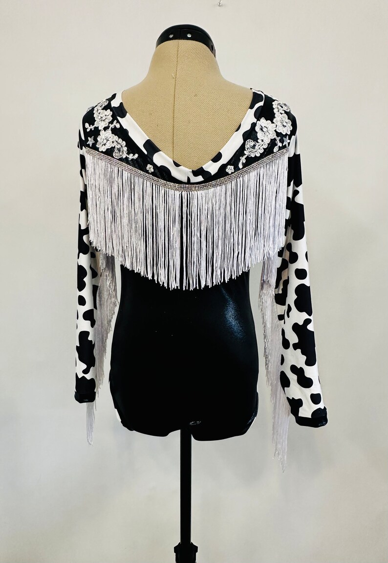 Western Glam Pageant Outfit: 'let There Be Cowgirls' With Shimmering ...