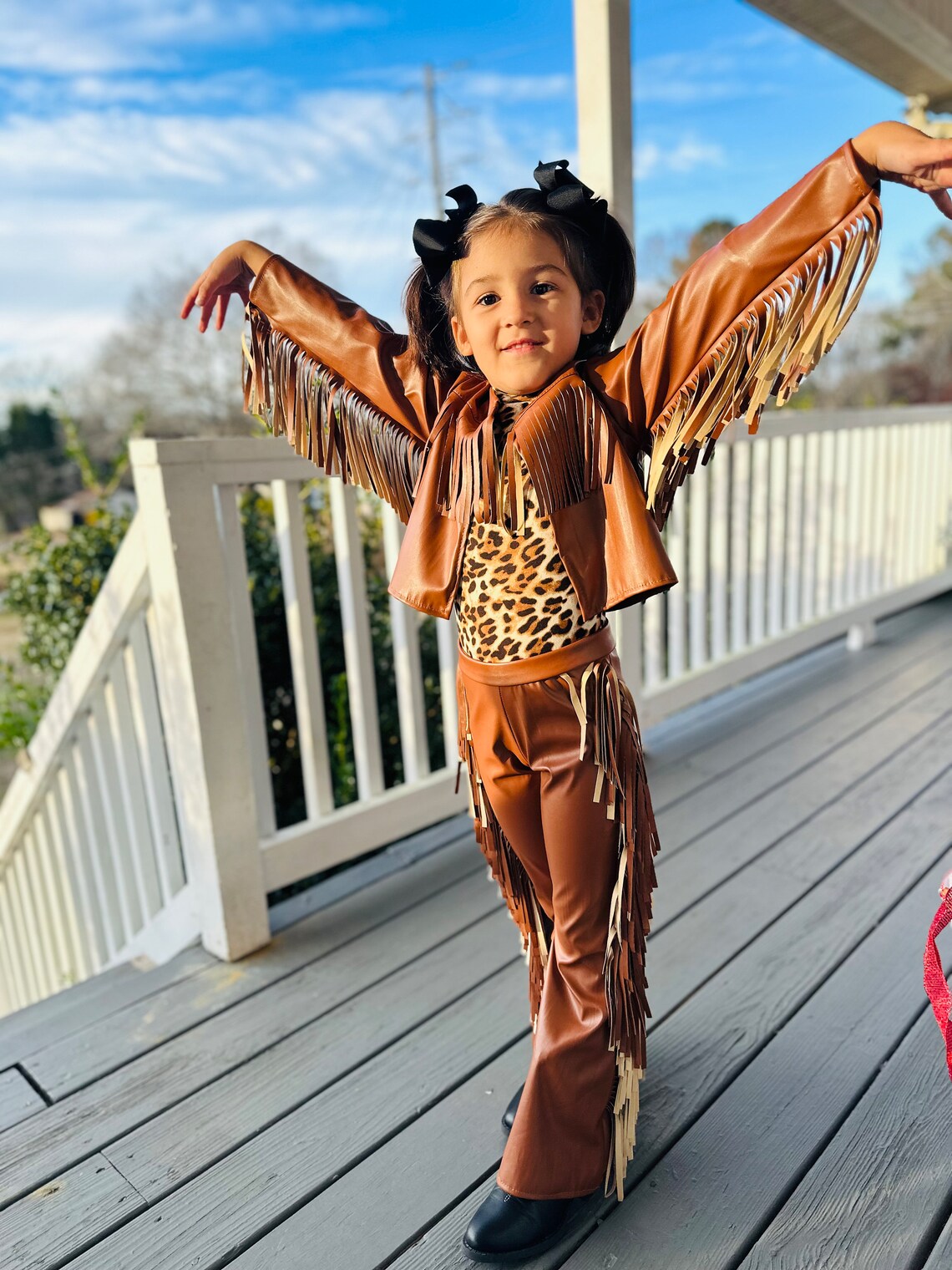 Country Star Fringe Ensemble for Kids - Iconic Style, Choose Your ...