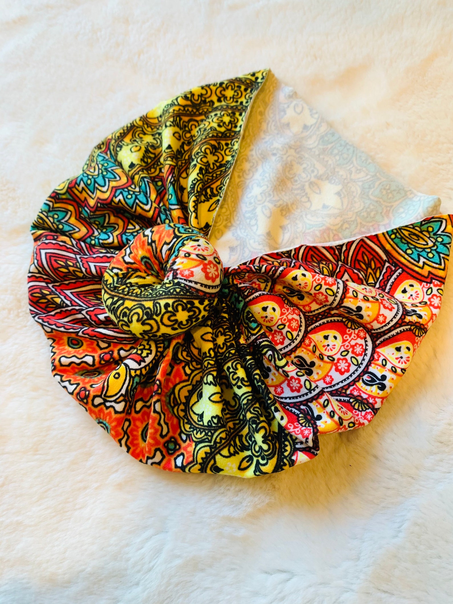 Phoenix Bell Bottoms and Sand Ribbed Halter Top Kids Bell | Etsy