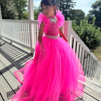 Pageant Dress - Etsy