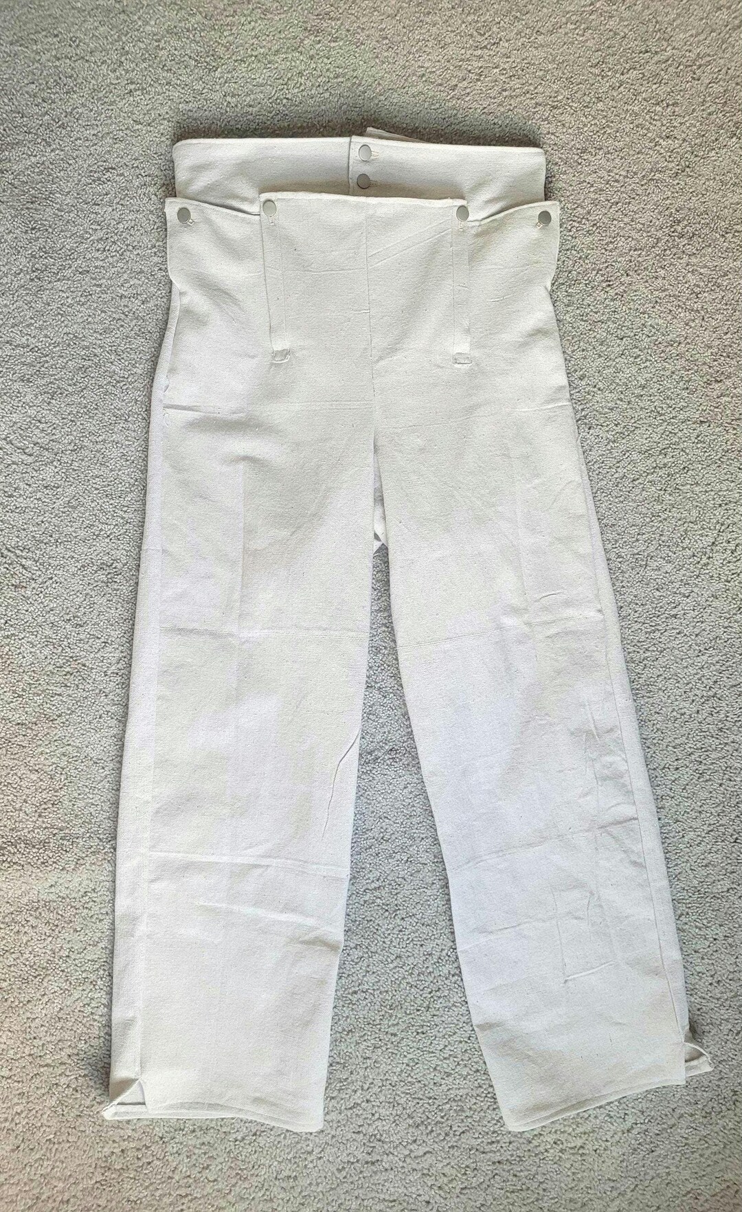 Fall Front Trousers - Etsy