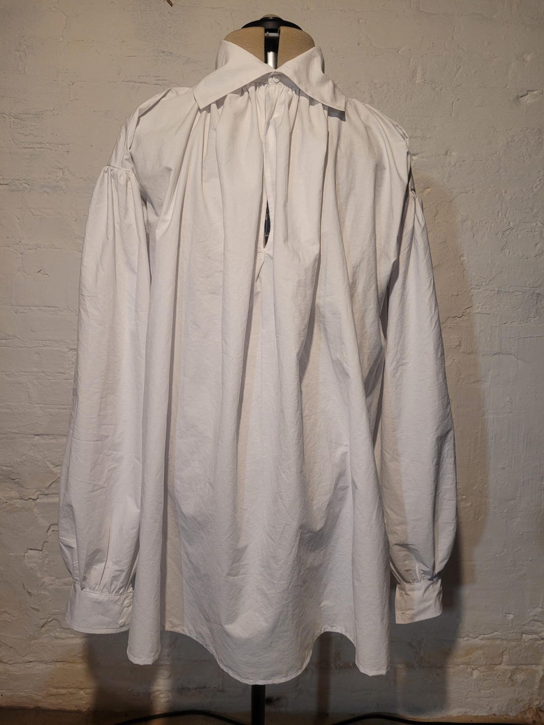 18th Century Shirt - Etsy