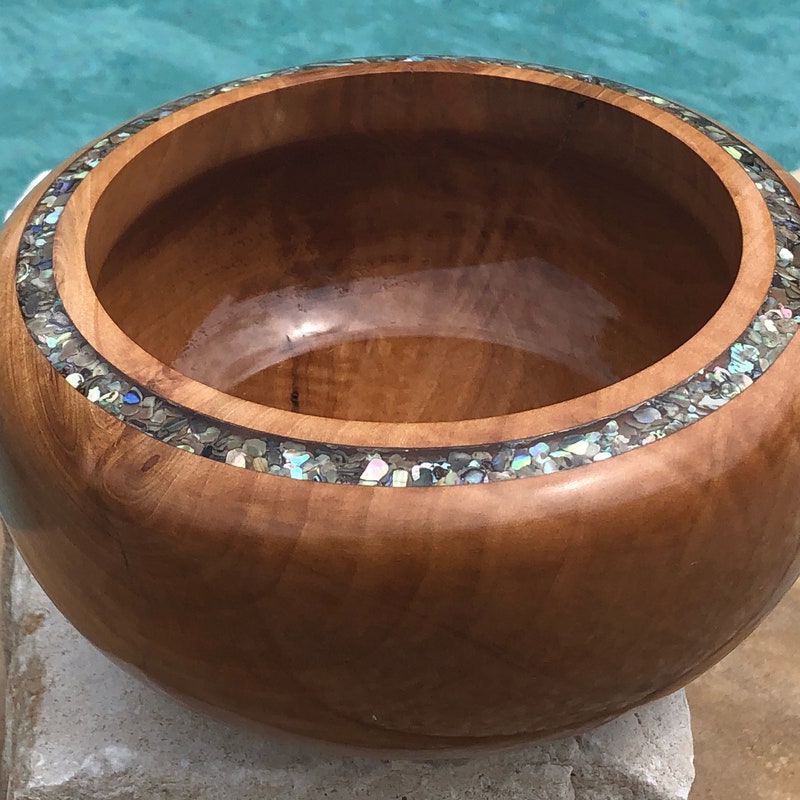 Abalone Inlay - Etsy