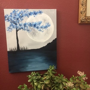 Moon Shadow - Etsy