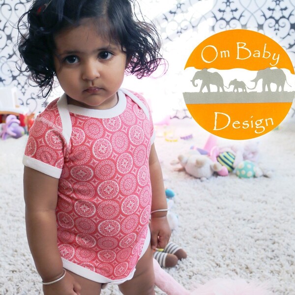 Baby One Piece - Etsy