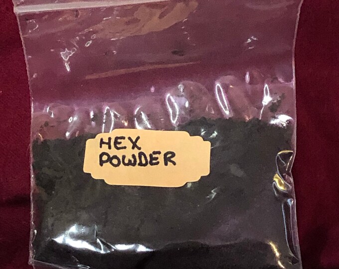 Wicked Goofer Dust - Etsy