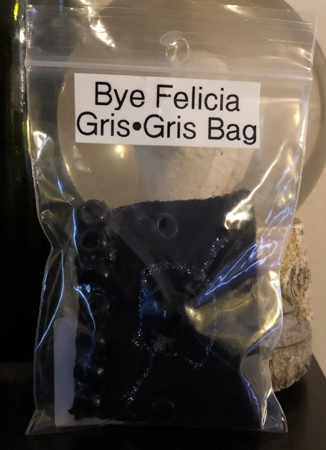 Bye Felicia Gris Gris Bag - Etsy