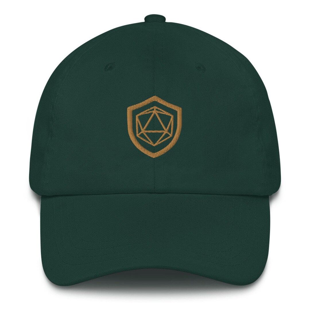 D20 Line Dad Hat, DM Gift, Ttrpg Gift, TTRPG Gift, TTRPG Hat, Nerdy Hat ...