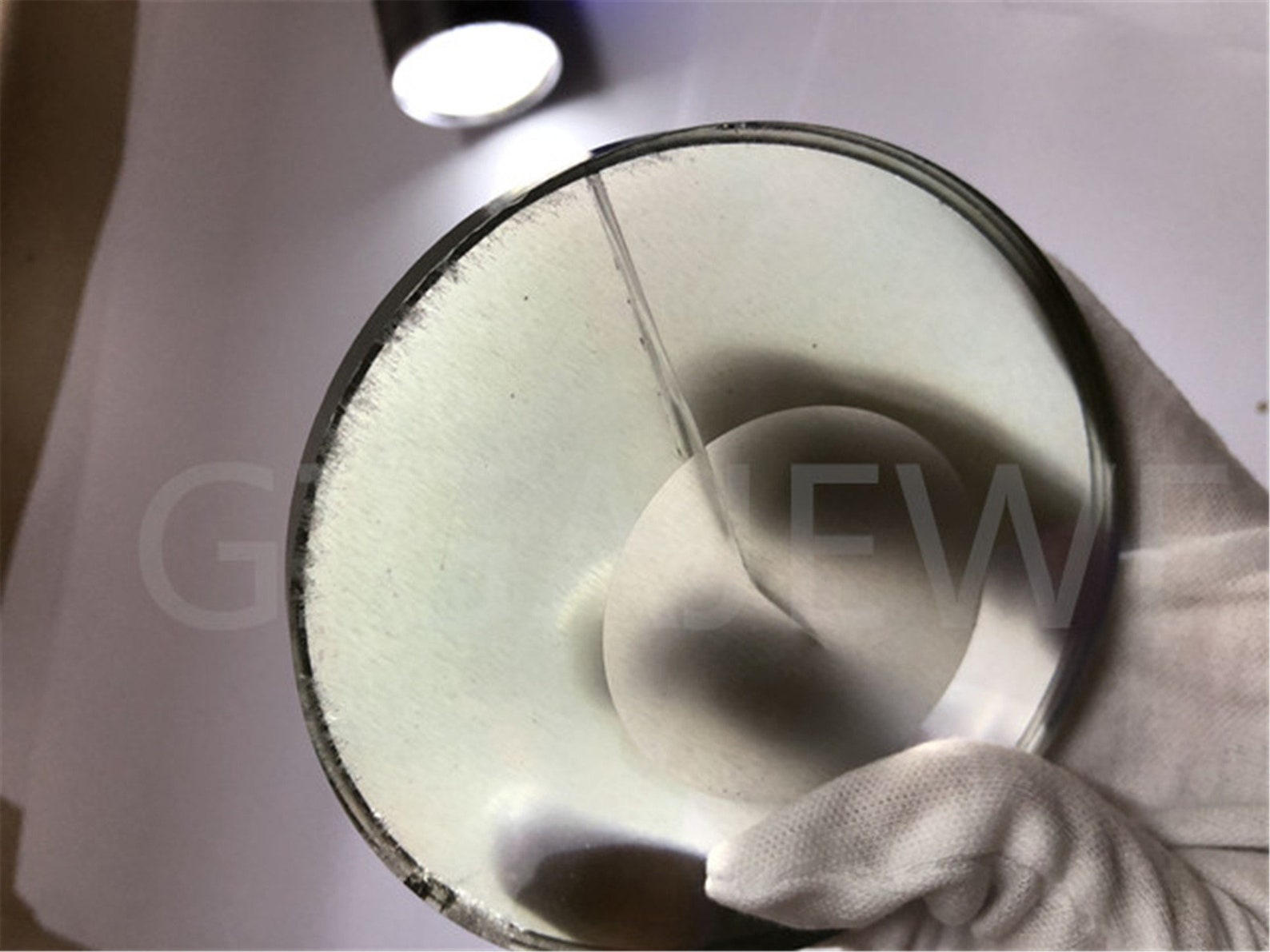 GIGAJEWE Loose Ingot White FG Color Rough Stone Synthetic - Etsy