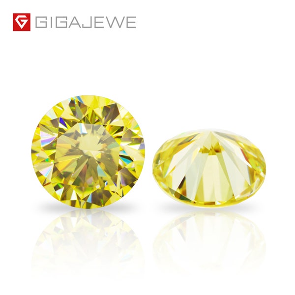 Fancy Yellow Diamond - Etsy