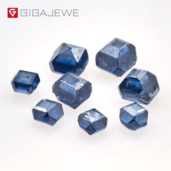 Rough Blue Diamond - Etsy