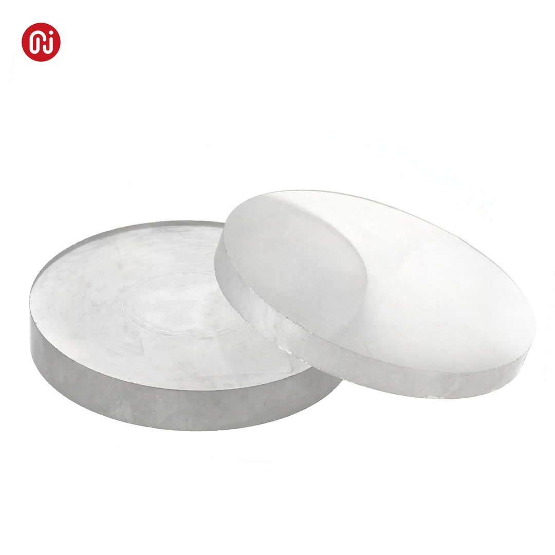 GIGAJEWE Rough Moissanite Stone: White Gemstone Ingot, DEF Color - Etsy