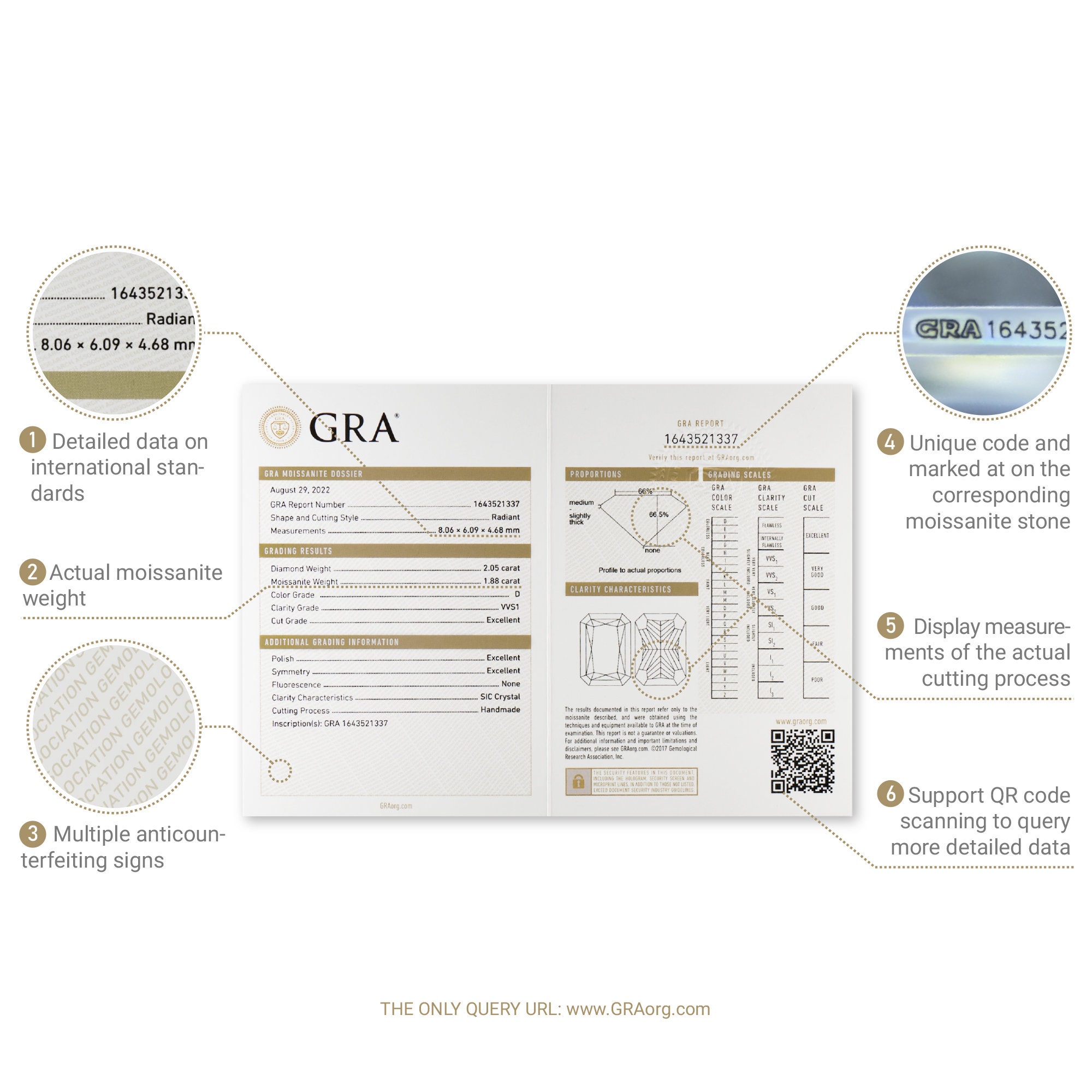 Cyan Blue Color Radiant Cut Moissanite Stone Loose Gemstone - Etsy