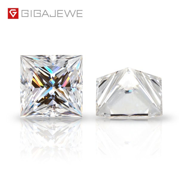 Princess Cut - Etsy