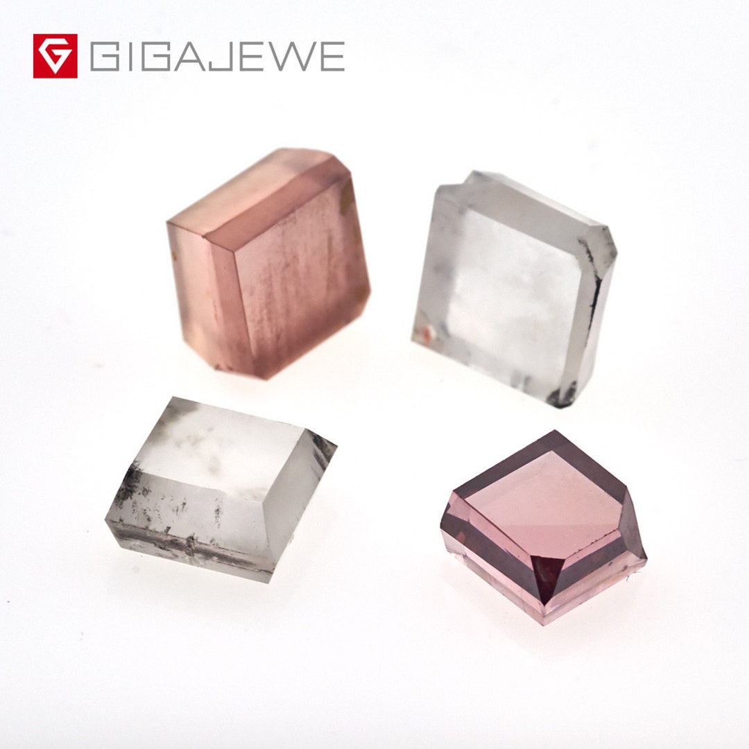 Uncut lab grown diamonds store