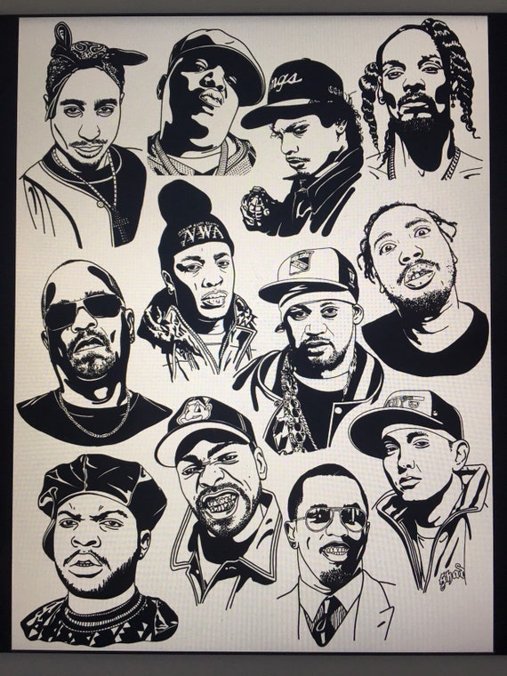 Hip Hop Art