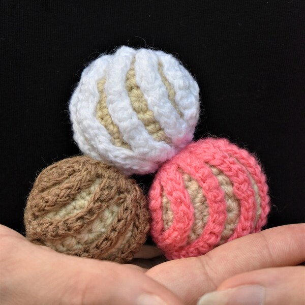 Crochet Concha - Etsy