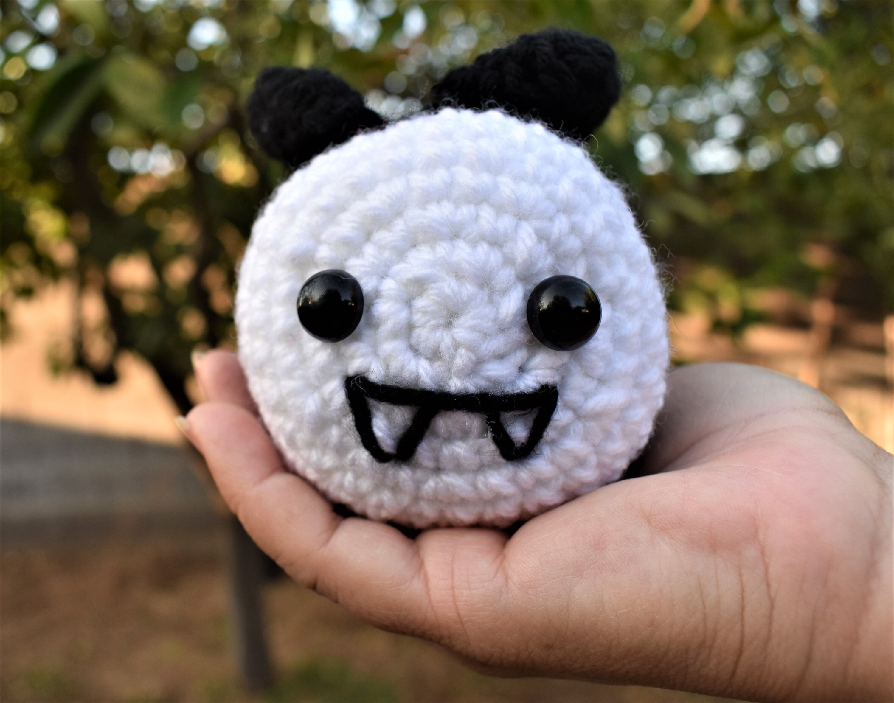 Devil Halloween Crochet Bee Amigurumi Toys Stuffed Animals & Plushies ...