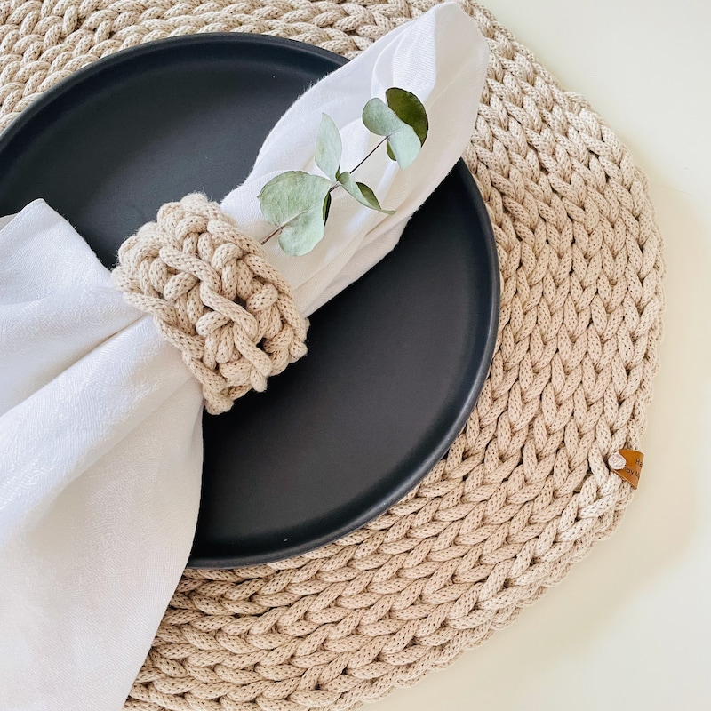 Placemat Purse - Etsy