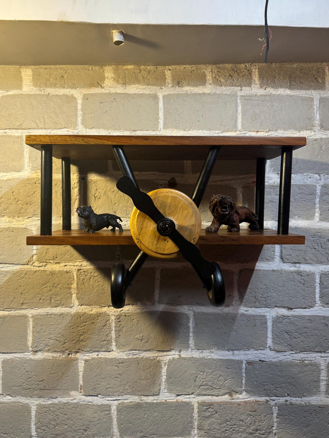 Airplane Bookshelf - Etsy