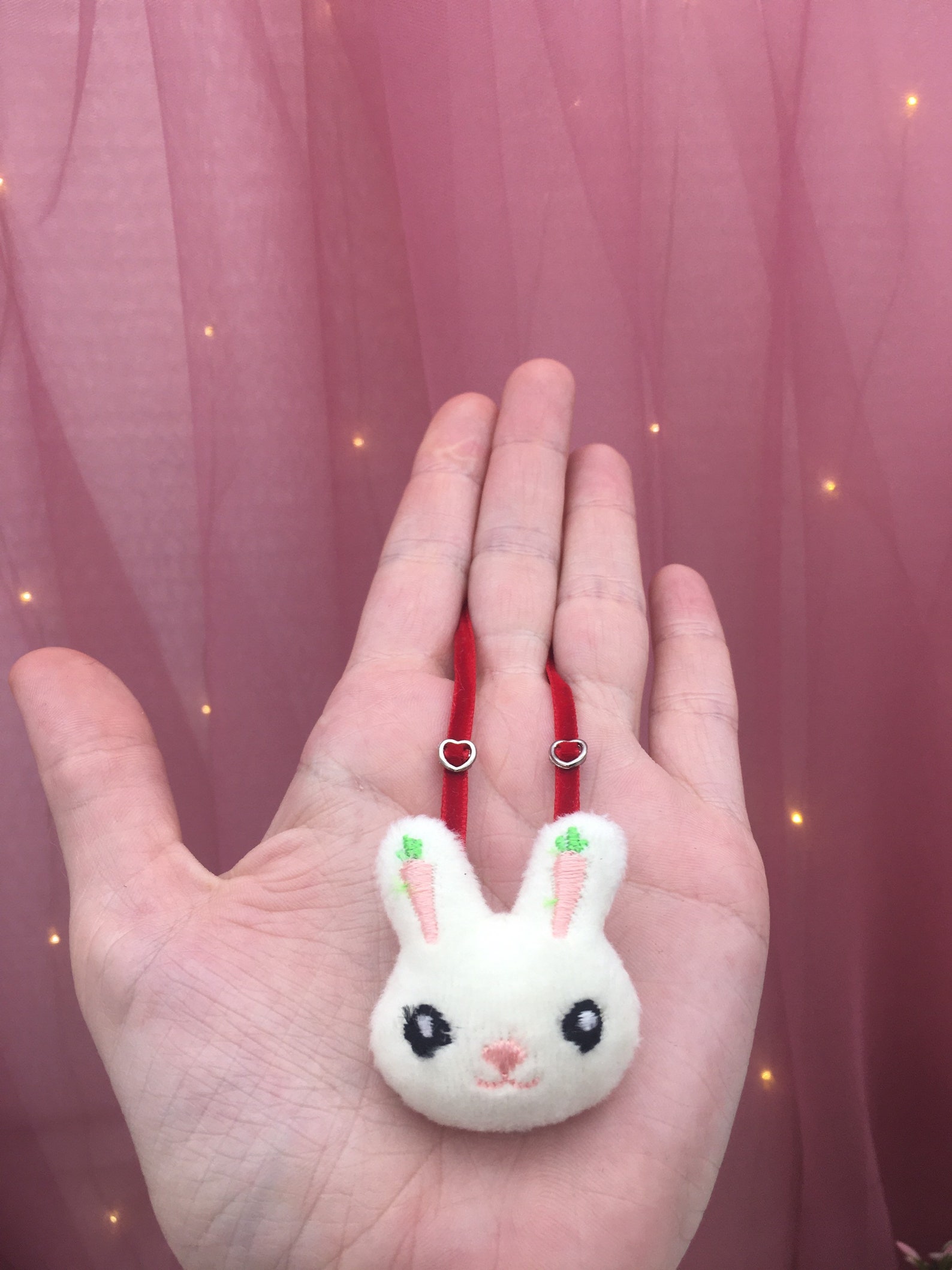 Cute Bag, Mini Plush Purse, Bunny Crossbody Kitty Bag, Miniature Bag ...