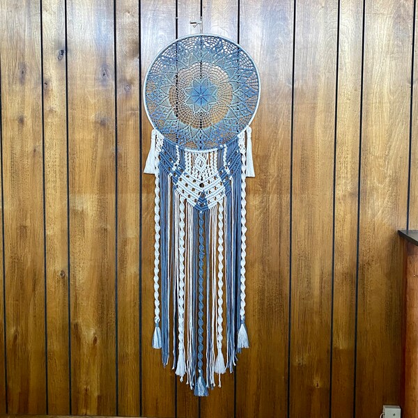 Large Dream Catcher - Etsy