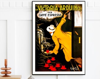 La Victoria Arduino - Etsy UK