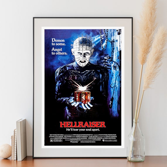 Hellraiser Poster