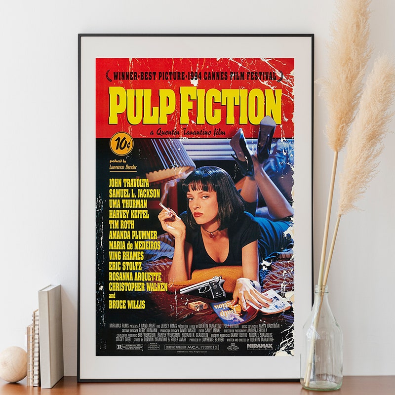 Poster Reproduction - Etsy