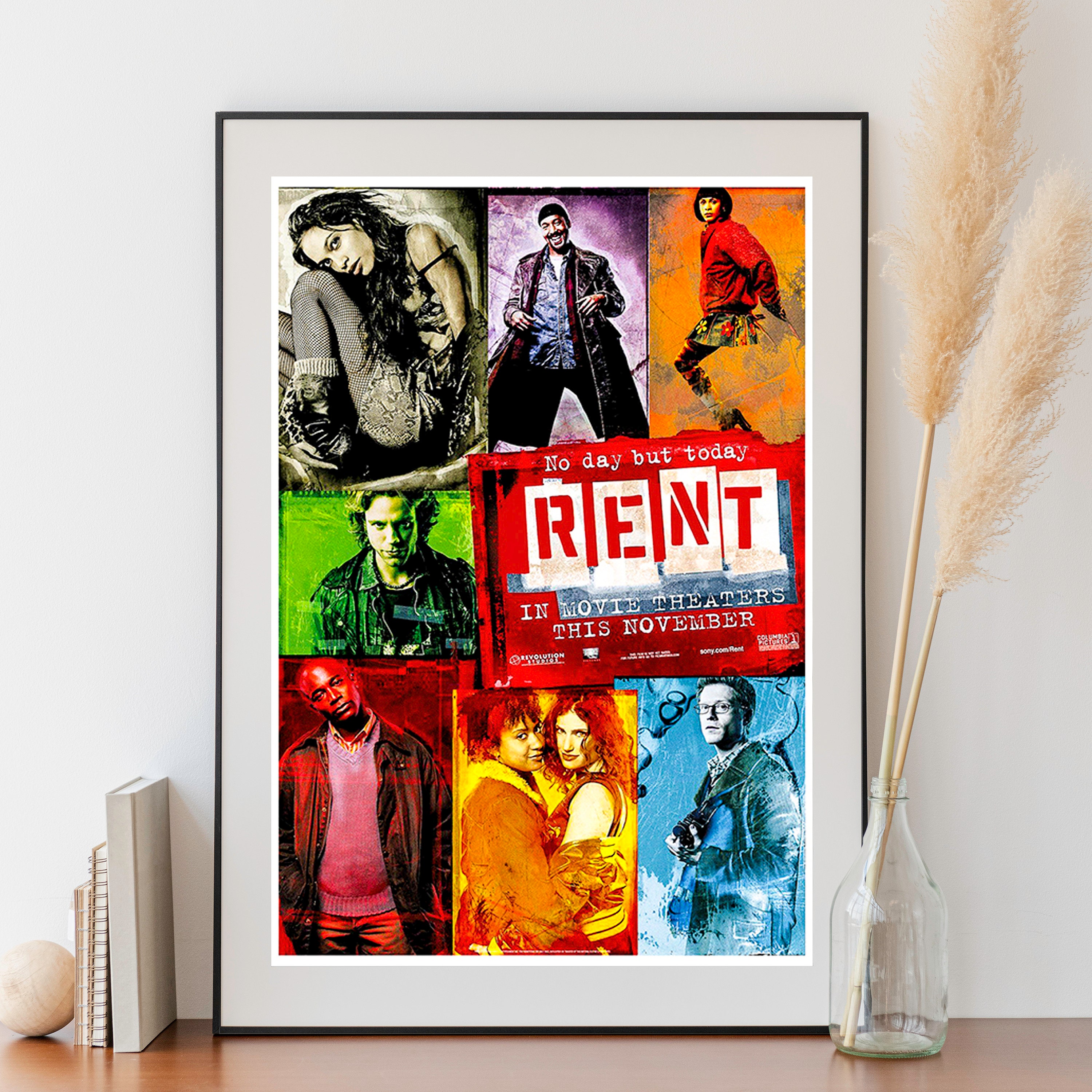 Rent Poster