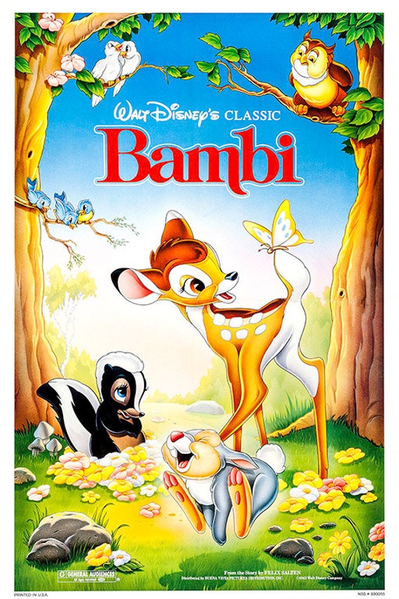 Bambi 1942