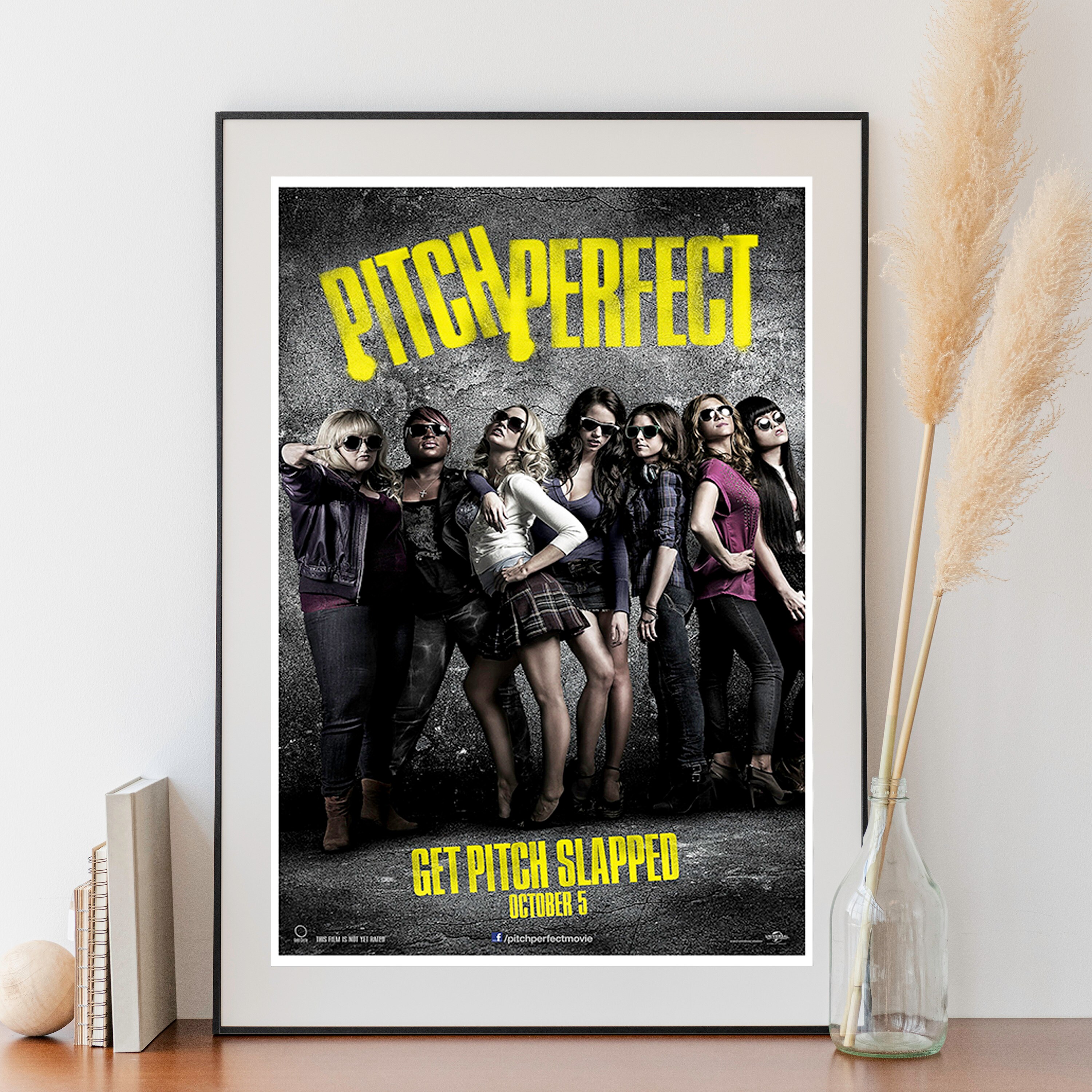 Pitch Perfect 2022 Poster