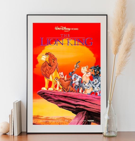 The Lion King 1994 Movie