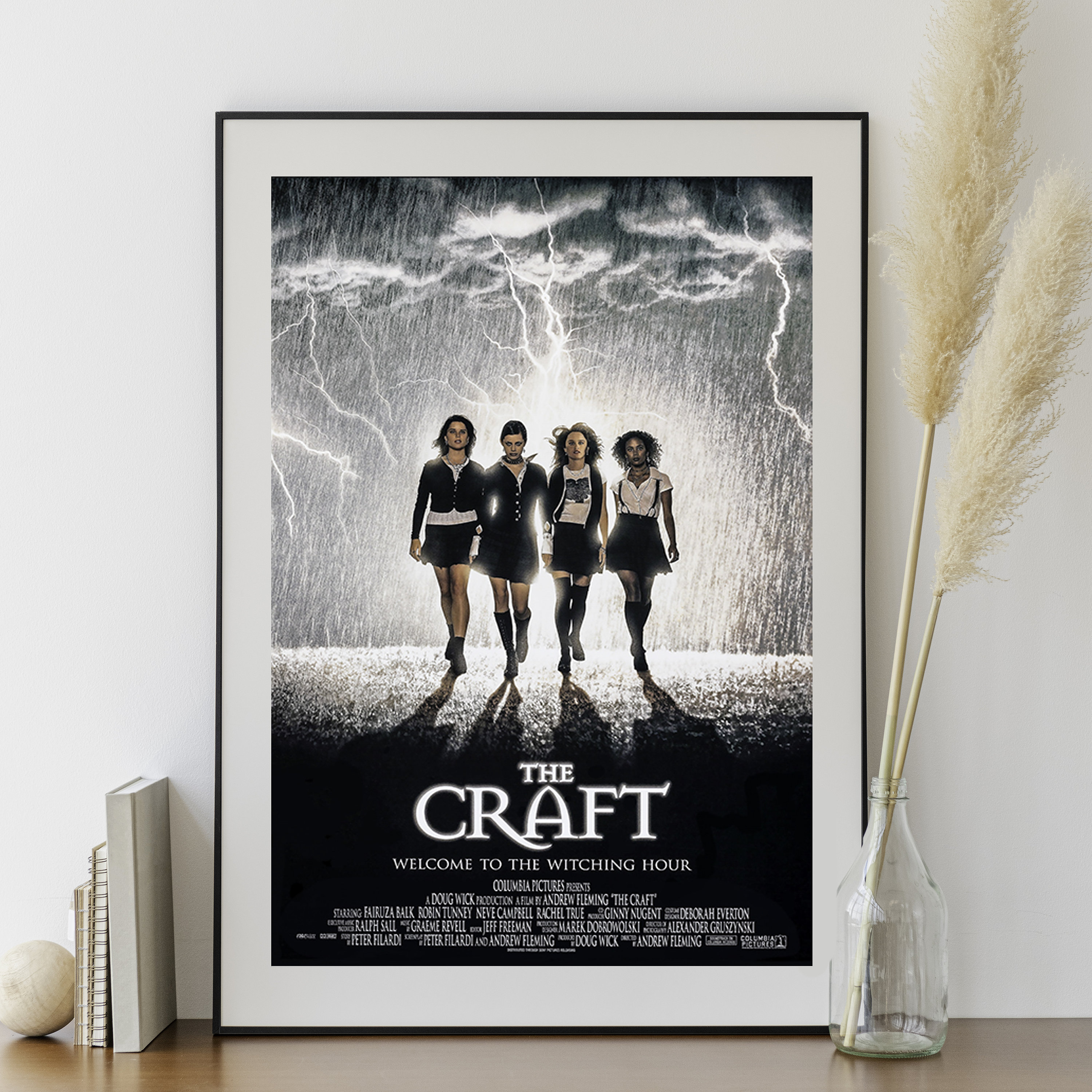 The Craft Movie Poster