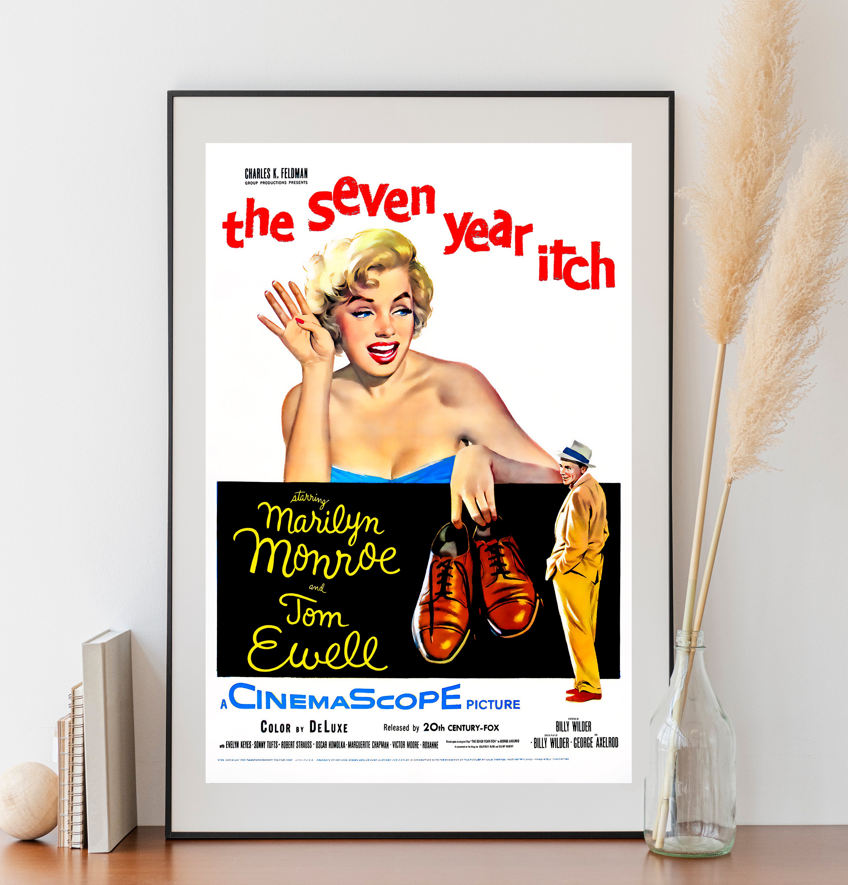 The Seven Year Itch Movie