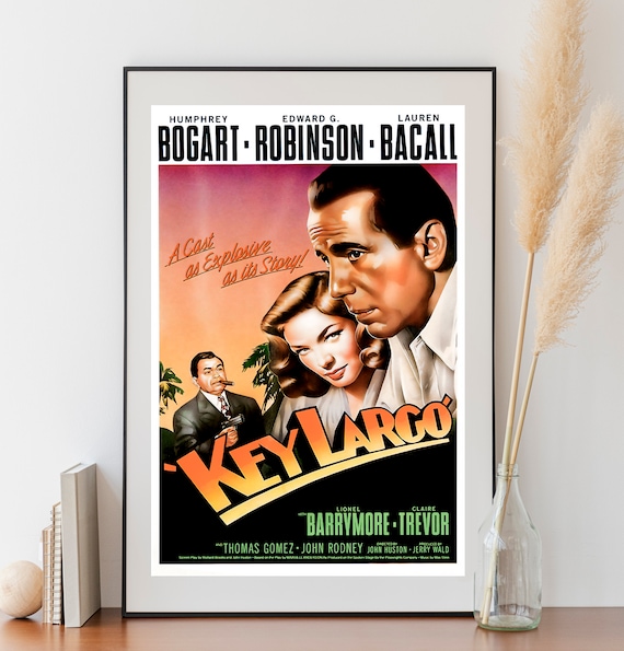 Humphrey Bogart Movie Posters