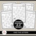 I Spy Stories of Jesus Bible Worksheets Set 1 by Little Wiggles Design ...