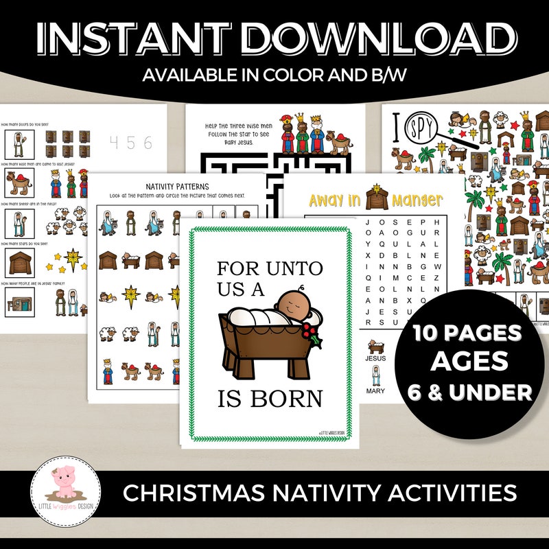 littlewigglesdesign - Etsy