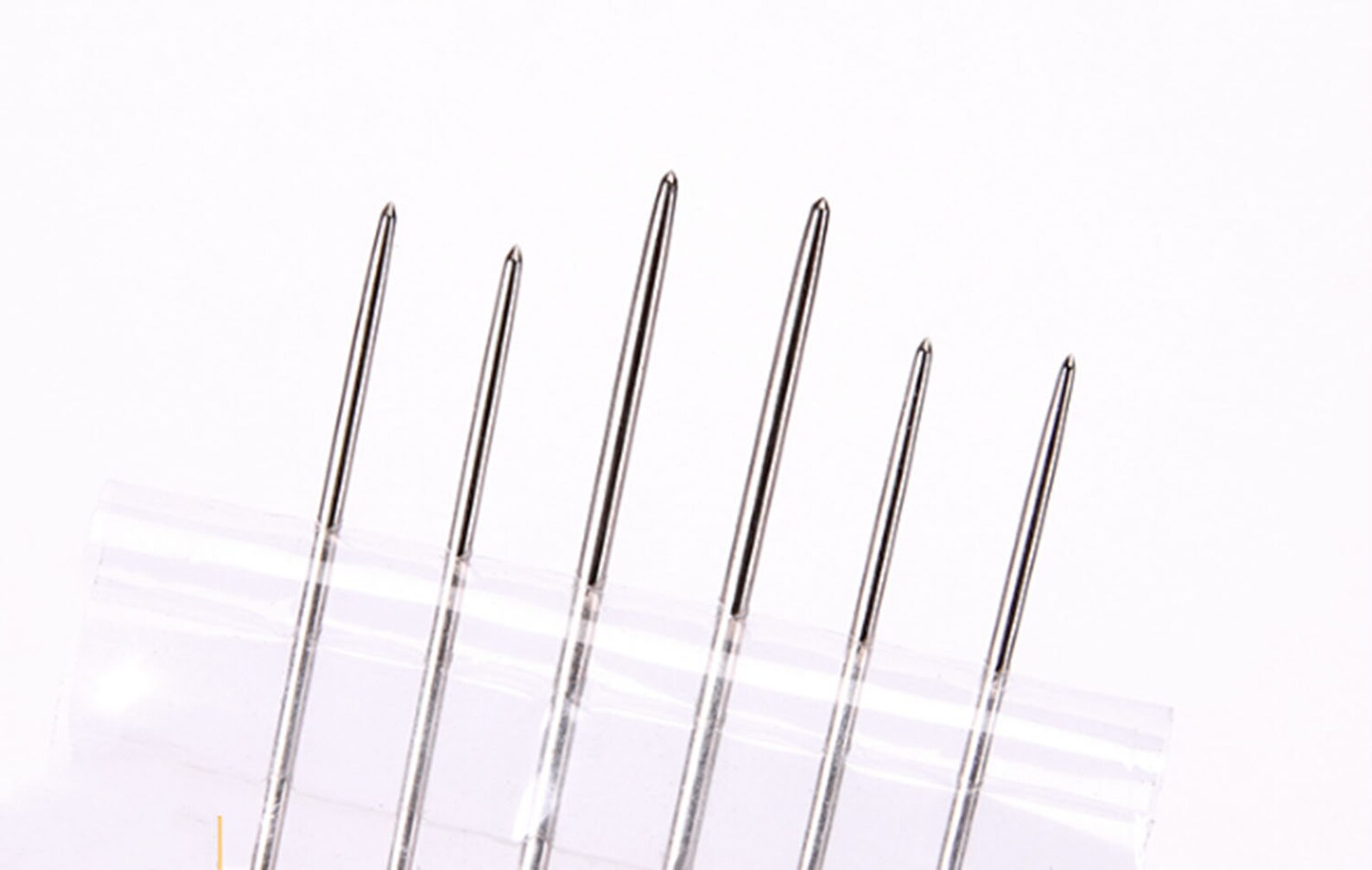 Hand Made Leather Sewing Needle Leather Stitching Tools - Etsy