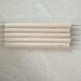 Special Tracing Pen Extension Pen Double Stylus Metal Pen Wooden Handle ...